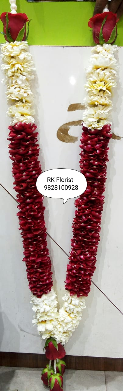 Flower Mala Designs For Wedding | Best Flower Site